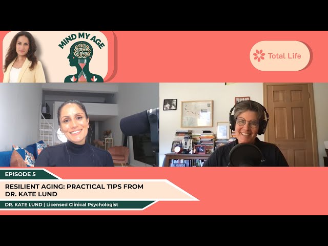 Neelam Brar and Dr. Kate Lund on Unveiling Resilience: Insights on ...
