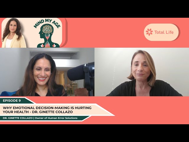 Neelam Brar & Dr. Ginette Collazo on Human Behavior, Productivity, and ...
