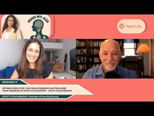 Neelam Brar & Scott Couchenour on Living with Intention Beyond Midlife ...