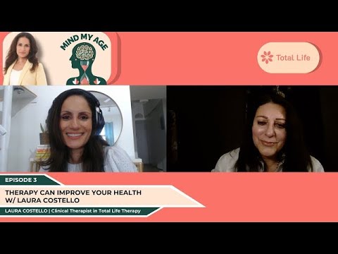 Neelam Brar and Laura Costello on Embracing Life's Transitions - Total Life