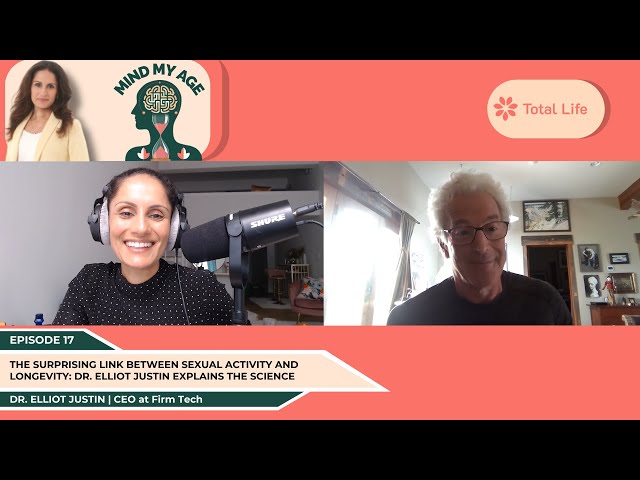 Embracing Sexual Health for Vibrant Aging: Insights from Dr. Elliot ...