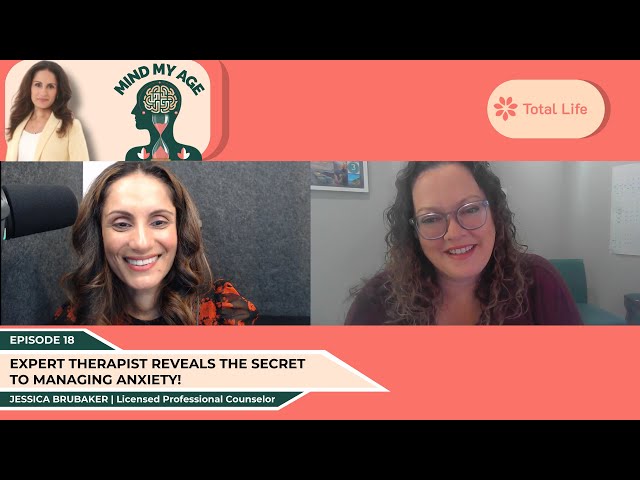 Prioritizing Self-Care and Mental Health: Insights from Jessica ...